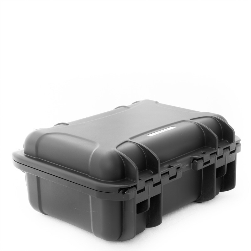 LTO - 20 Capacity with Jewel Waterproof TeraTurtle Turtle Case