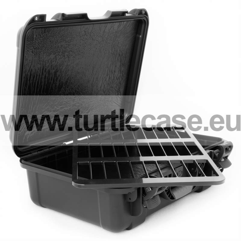 3592 - 30 Capacity TeraTurtle Waterproof Turtle Case