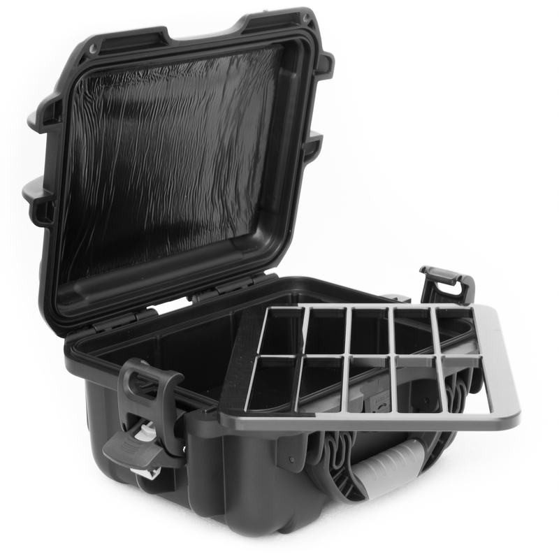LTO - 10 Capacity TeraTurtle Waterproof Turtle Case