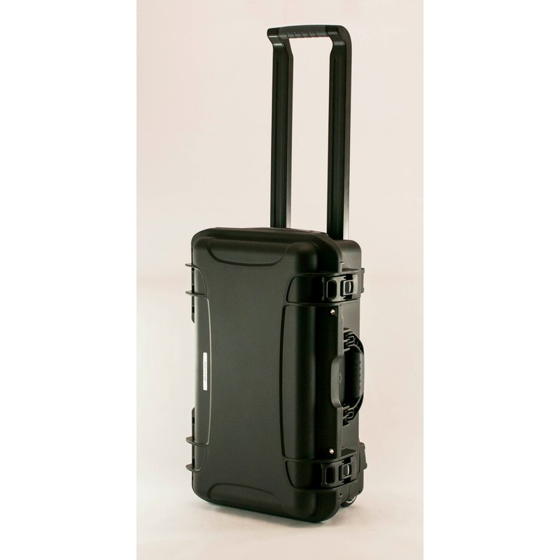 G-SPEED Shuttle 4 Drive RAID - 1 Capacity Wheeled Waterproof Turtle Case
