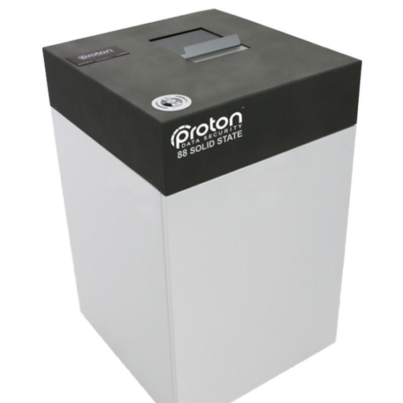 PDS 88 Solid State Media Shredder Proton